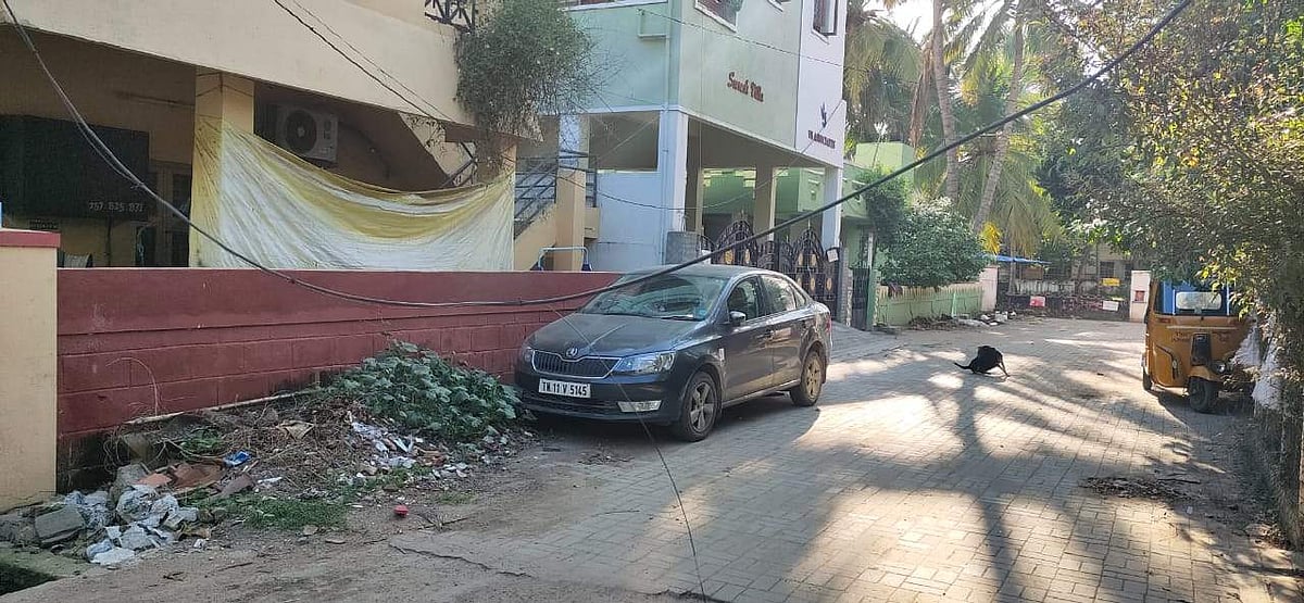 Yet another electrocution case in Chennai leave residents panicked