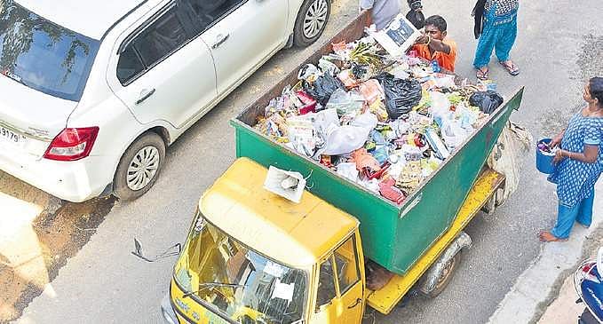 Waste from villages to be collected at doorstep