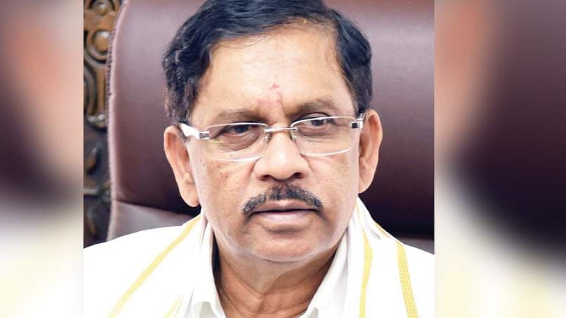 Panel to be formed to oversee old cases: Dr G Parameshwara