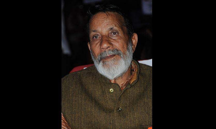 Environmentalist Chandi Prasad Bhatt awarded Indira Gandhi Award for ...