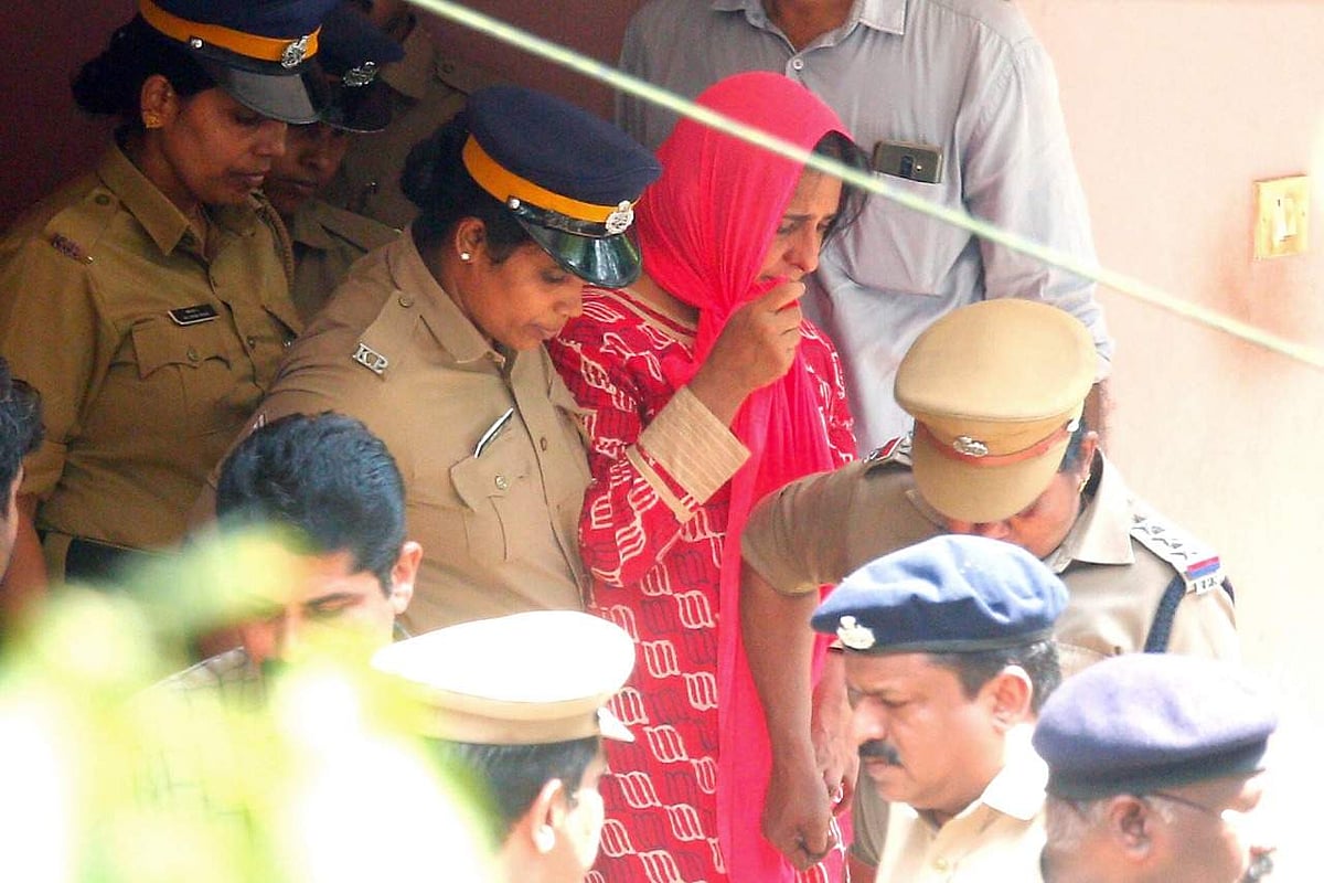 Jolly multiple murder case: A blow-by-blow account of the chilling ...