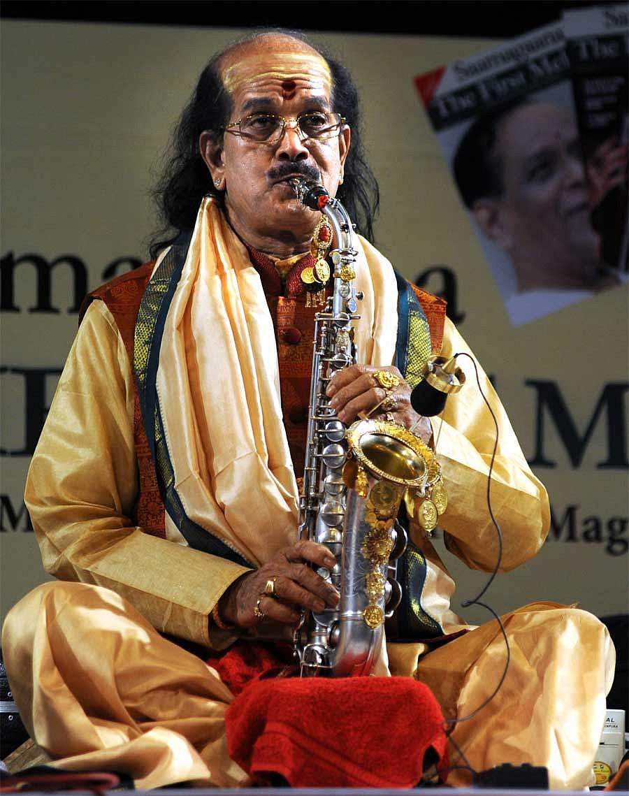 Kadri, the maestro who created immortal music