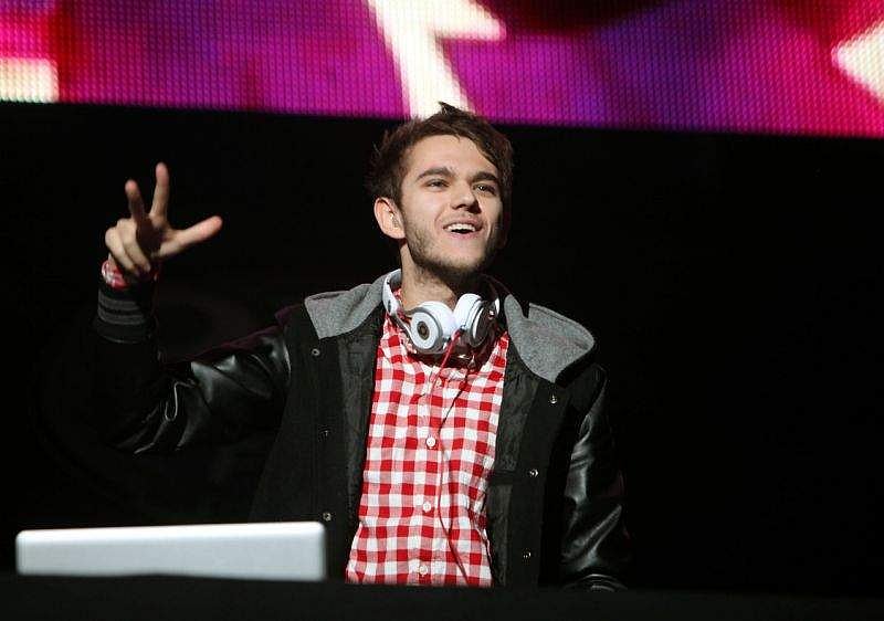 Grammy winner DJ Zedd 'permanently banned from China' for liking 'South ...