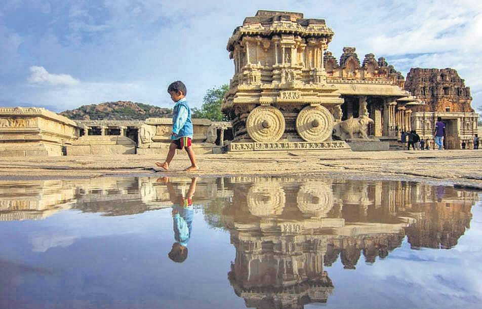 Hampi doesn’t make it to first list of Centre’s audio app project