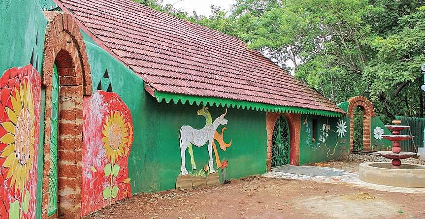 All aboard the train to Malgudi
