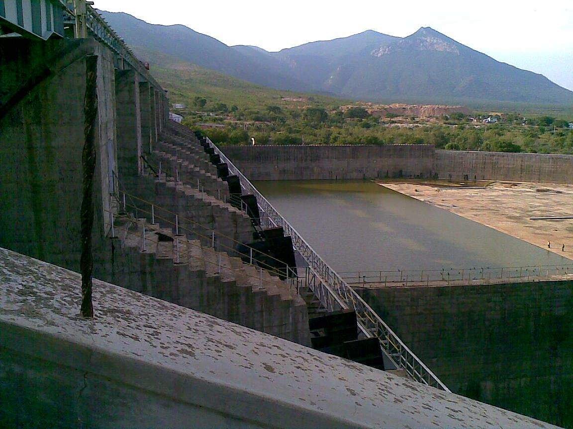 Somasila project gates opened after 10 years