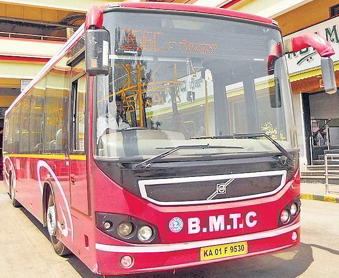 KSRTC union slams BMTC for not bailing out conductor