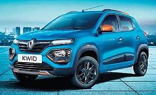 Renault India’s latest offering - KWID has sporty aura