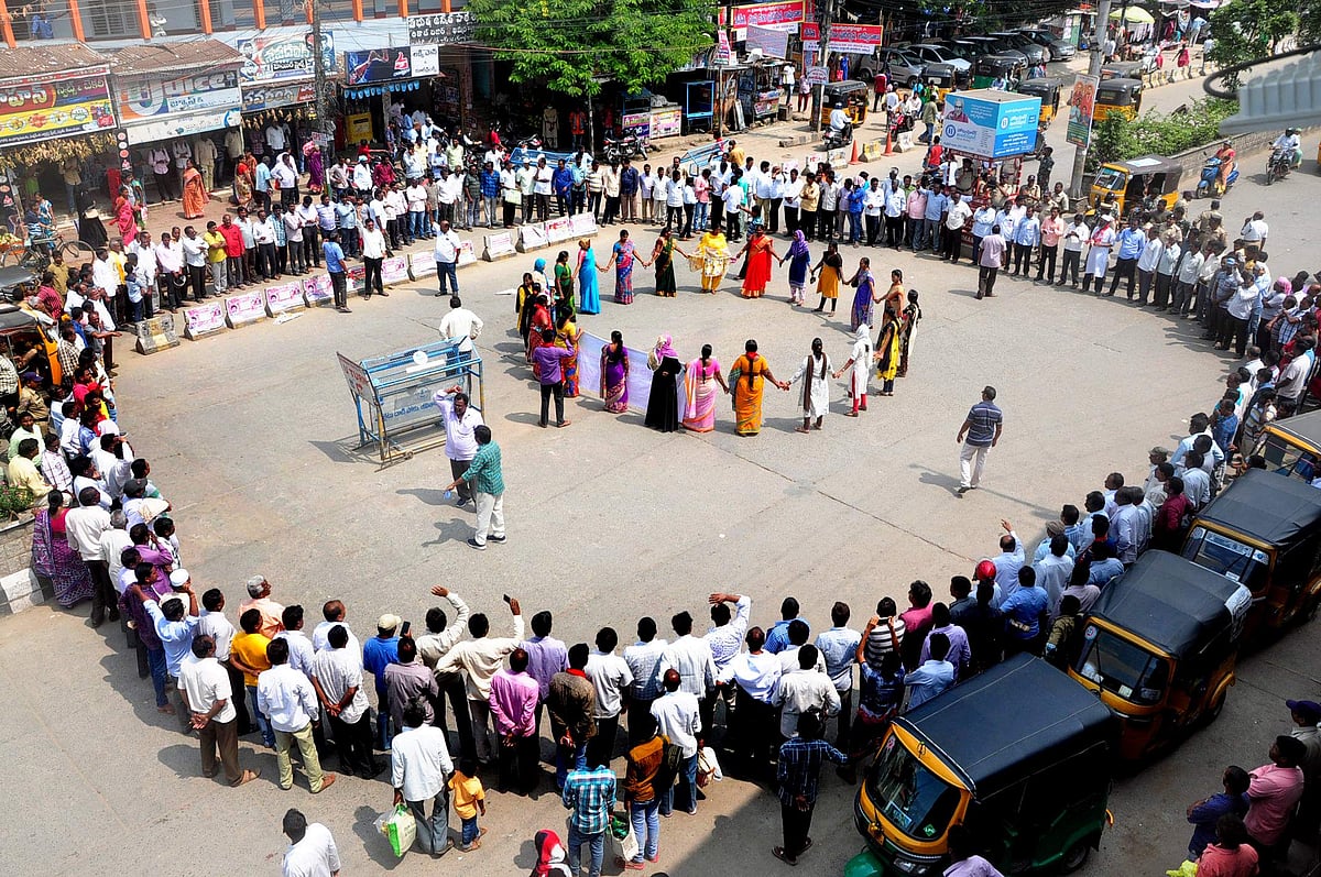 TSRTC strike: Can Telangana government replace 50,000 transport staff?