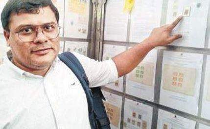 First Indian stamp Scinde Dawk costs a fortune now