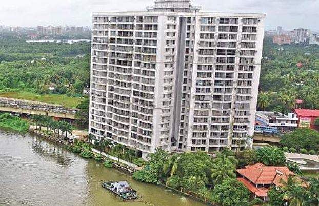 Only 66 Maradu flat owners submit claim so far for govt compensation