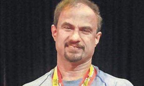 At 58, determination takes Peter to the top of the world