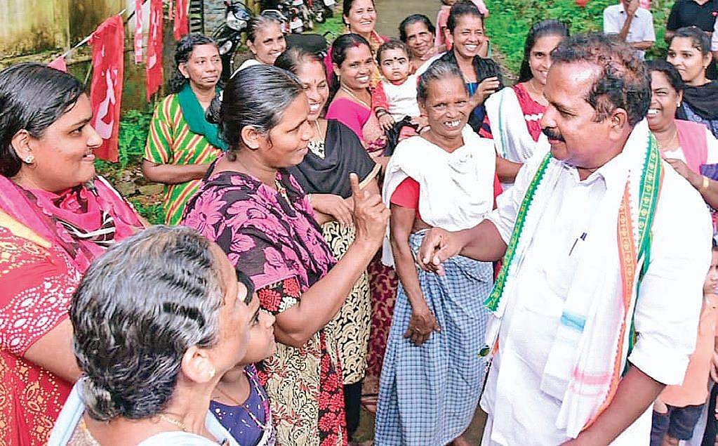 Konni bypoll outcome is ‘caste in iron’ as rivals battle it out