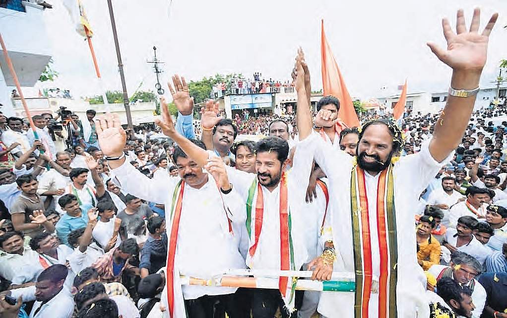 Both Congress and TRS confident as campaigning reaches its final stage ...