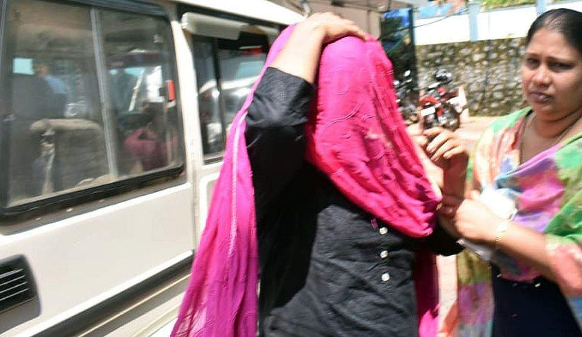 Koodathayi murders: Police custody of Jollyamma, Mathew extended