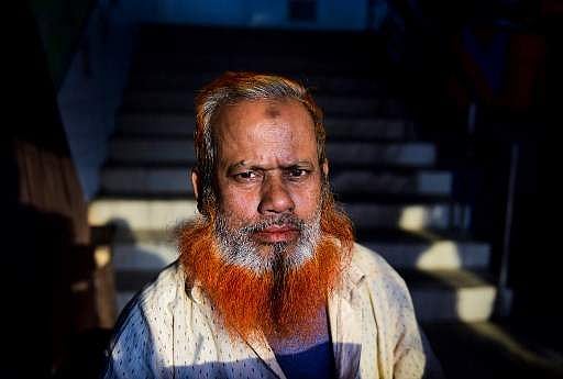 Do you think you can pull off the Bangladesh beard trend?