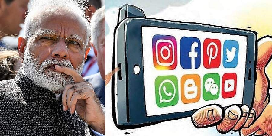 Government plans to regulate social media as it can cause disruption