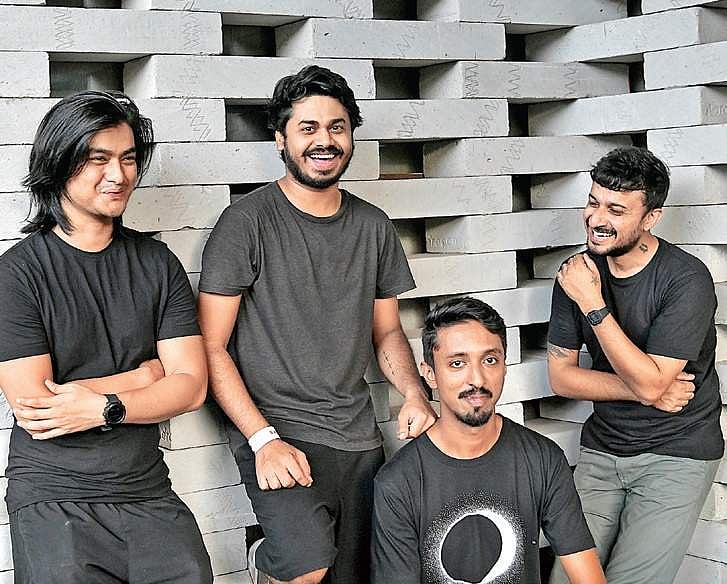 ‘It’s a long way to go for post-rock scene in India’
