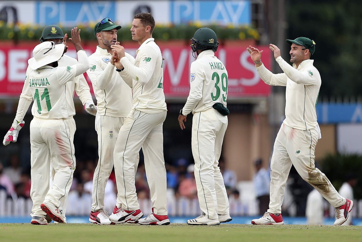 This South Africa Test team a real concern for cricket: Michael Vaughan
