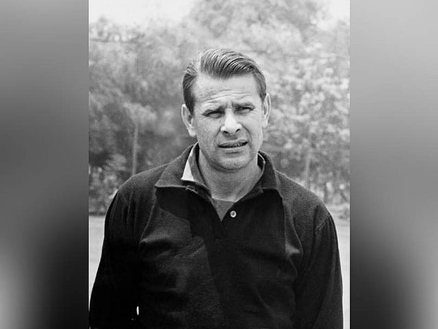 Remembering Lev Yashin the 'Black Spider': The best goalkeeper football ...