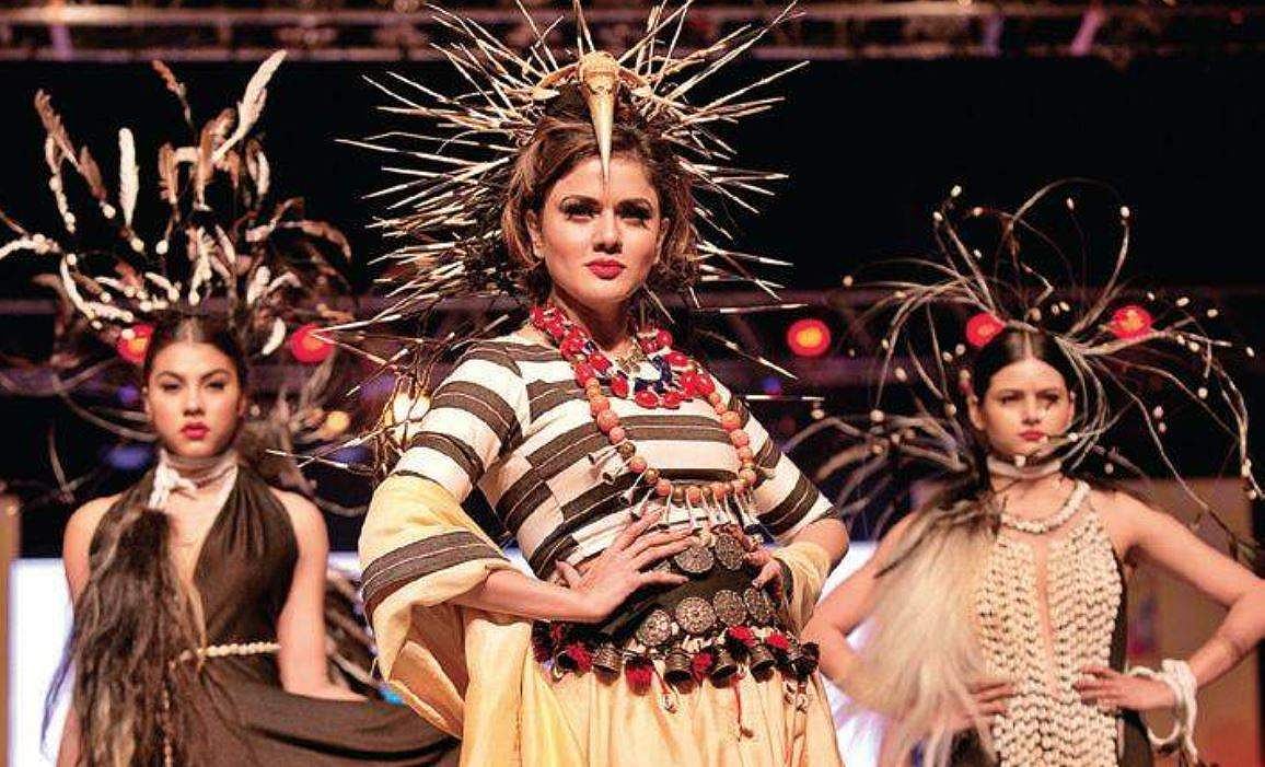 Northeast India on a podium with ninth edition of 'Celebrating North East'