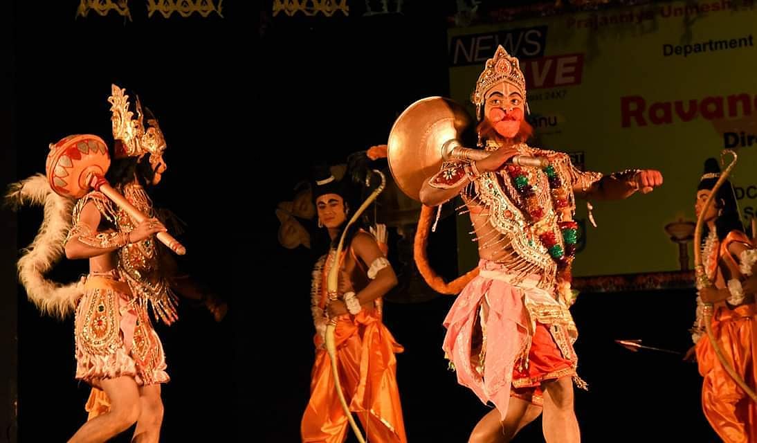 Assam's folk theatre ‘Bhaona’ to go to the Gulf from Brahmaputra