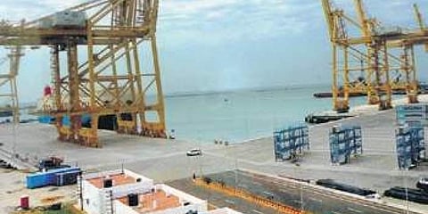 Public hearing for Adani's mega expansion of Kattupalli Port in Chennai ...