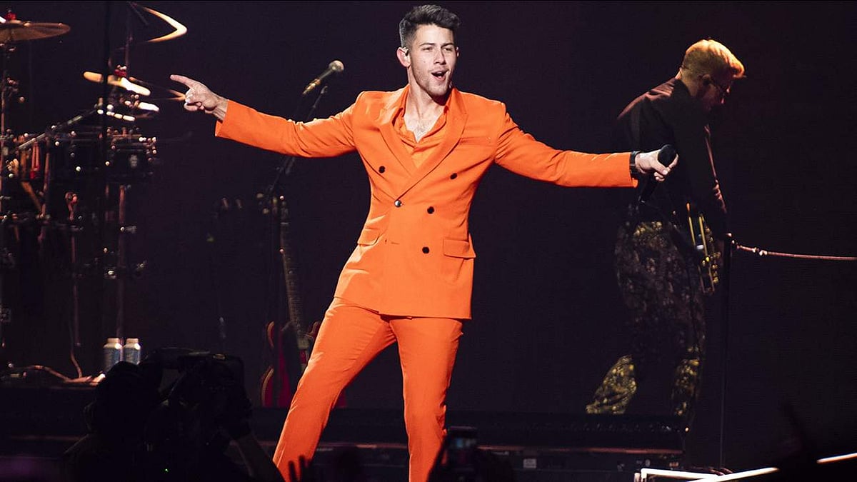 WATCH | Netizens call out fan who groped Nick Jonas during LA concert