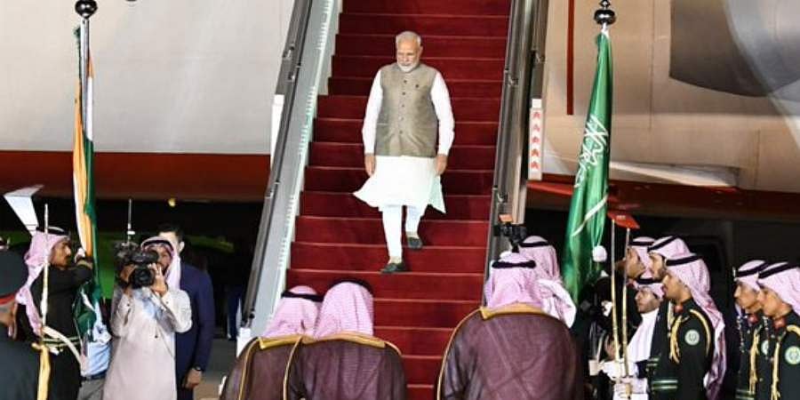Hard work, commitment of diaspora helped to strengthen India-Saudi ...