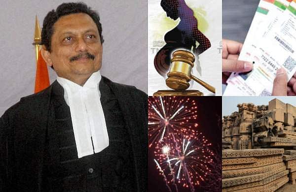 Sharad Arvind Bobde: Five stunning judgements delivered by next Chief ...