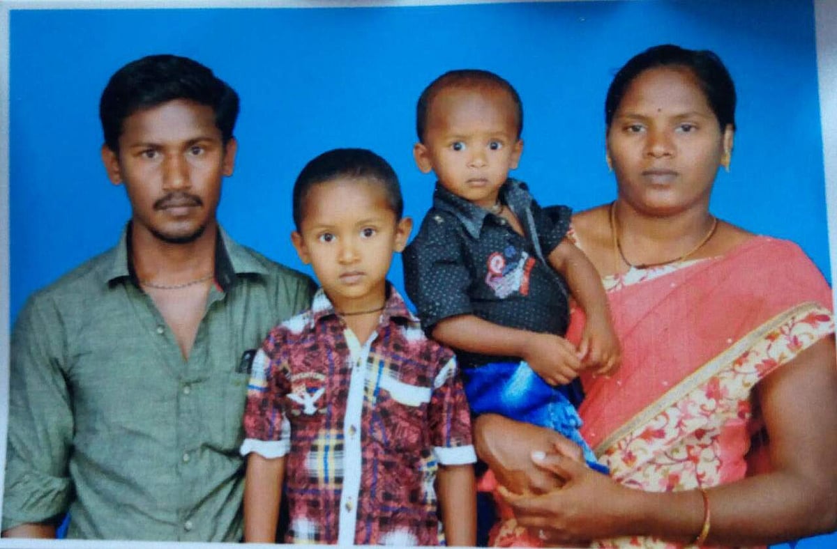 TN borewell tragedy: Sujith's father remains stoic, mother breaks down