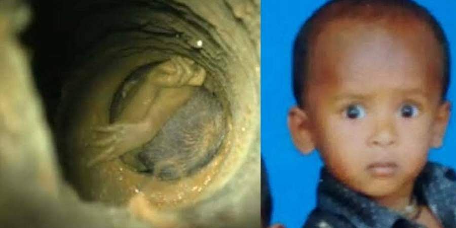 TN borewell tragedy: Hundreds of people shed tears as Sujith's body is ...