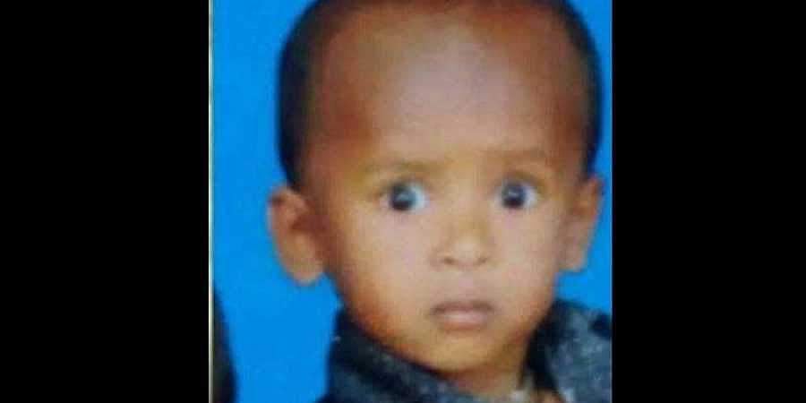 Came across a video of baby Sujith dancing? It's a hoax