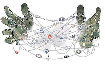 Cyber criminals dupe buyers with fake high-end products