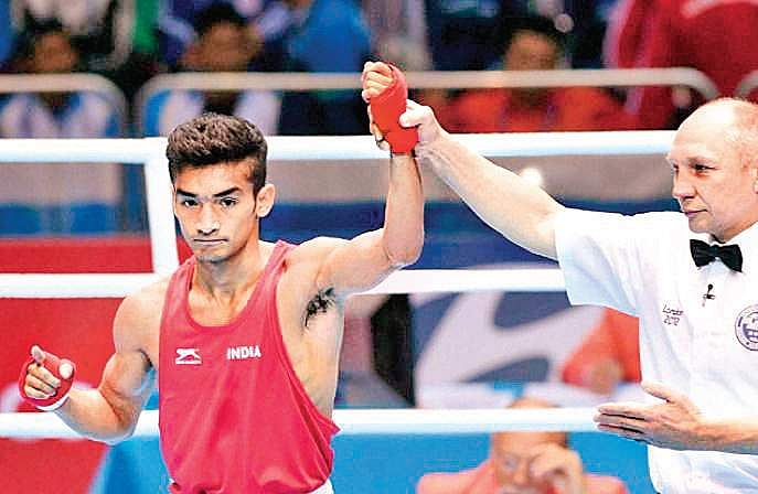It felt like I beat the virus: Boxer Shiva Thapa talks about record 5th ...