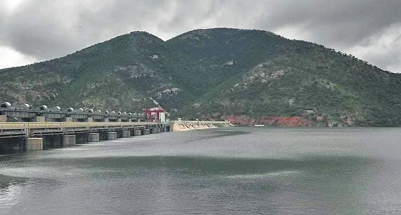 Somasila dam receives record level of water