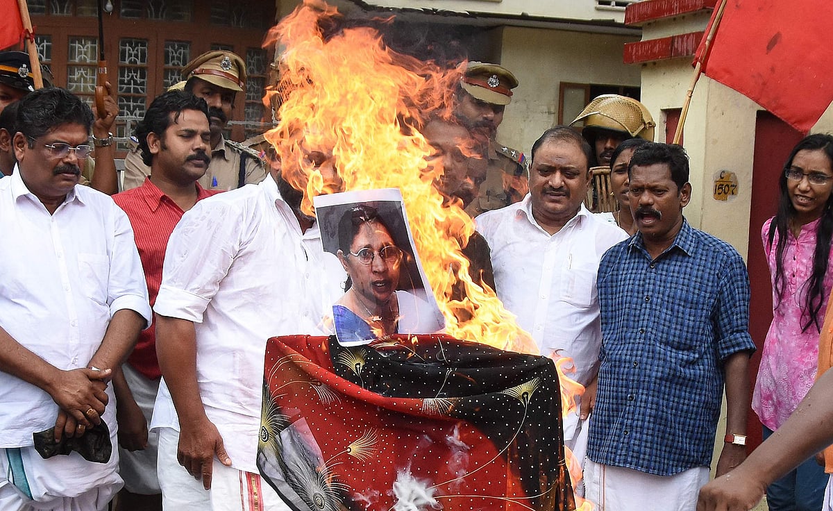 Walayar sisters' death: Kerala CM promises parents CBI inquiry