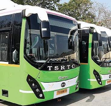 TSRTC talks inconclusive, government gets ready for plan B