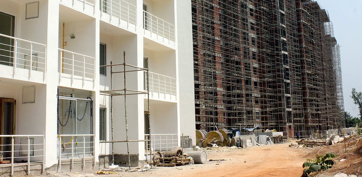 India ranks 34th in JLL's Global Real Estate Transparency Index