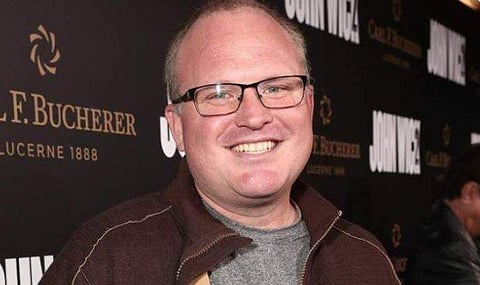 'John Wick' writer Derek Kolstad to adapt series 'A Darker Shade of Magic'