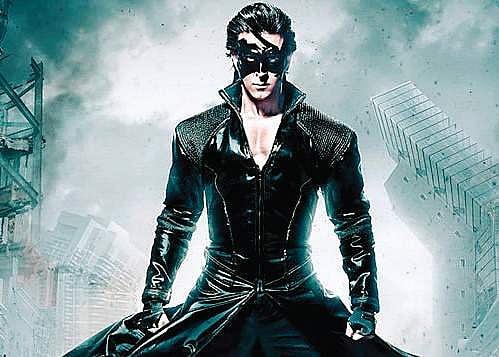 Actor Hrithik Roshan marks seven years of 'Krrish 3'