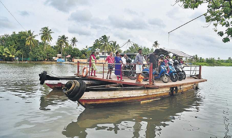 Muziris’ Circuit Tour sailing strong