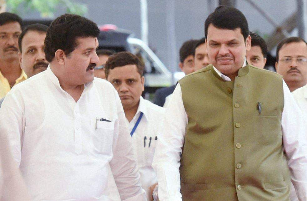 Maharashtra BJP chief Chandrakant Patil faces united opposition ...
