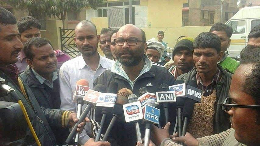 New Uttar Pradesh Congress chief Ajay Kumar Lallu vows to strengthen ...