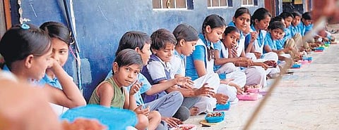 The Man Behind Nutrition Science in India