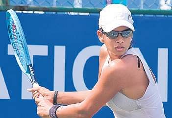 National tennis champions hoping for better tomorrow