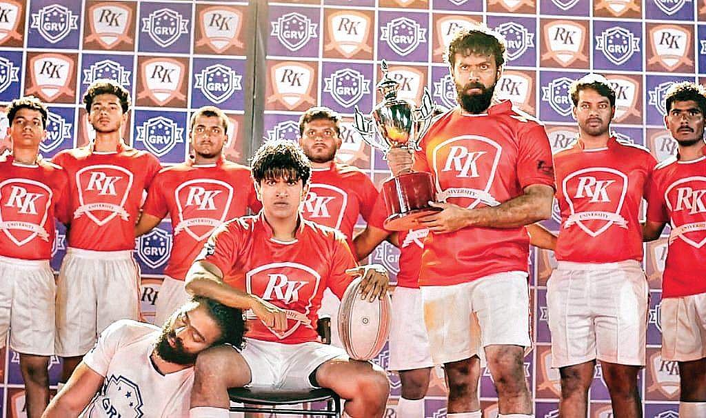 Puneeth Rajkumar’s Yuvarathnaa teaser launch brings storm of hype