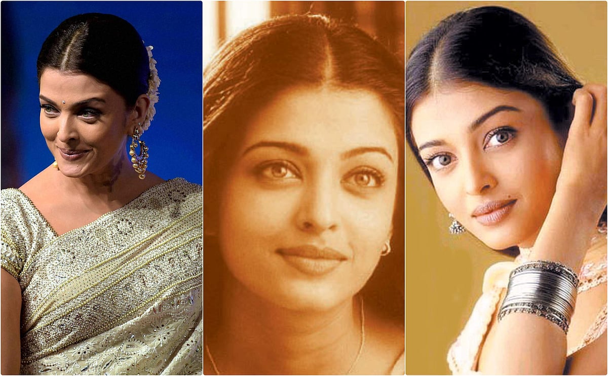 Happy birthday Aishwarya Rai Bachchan: Here are 50 rare photos of the ...