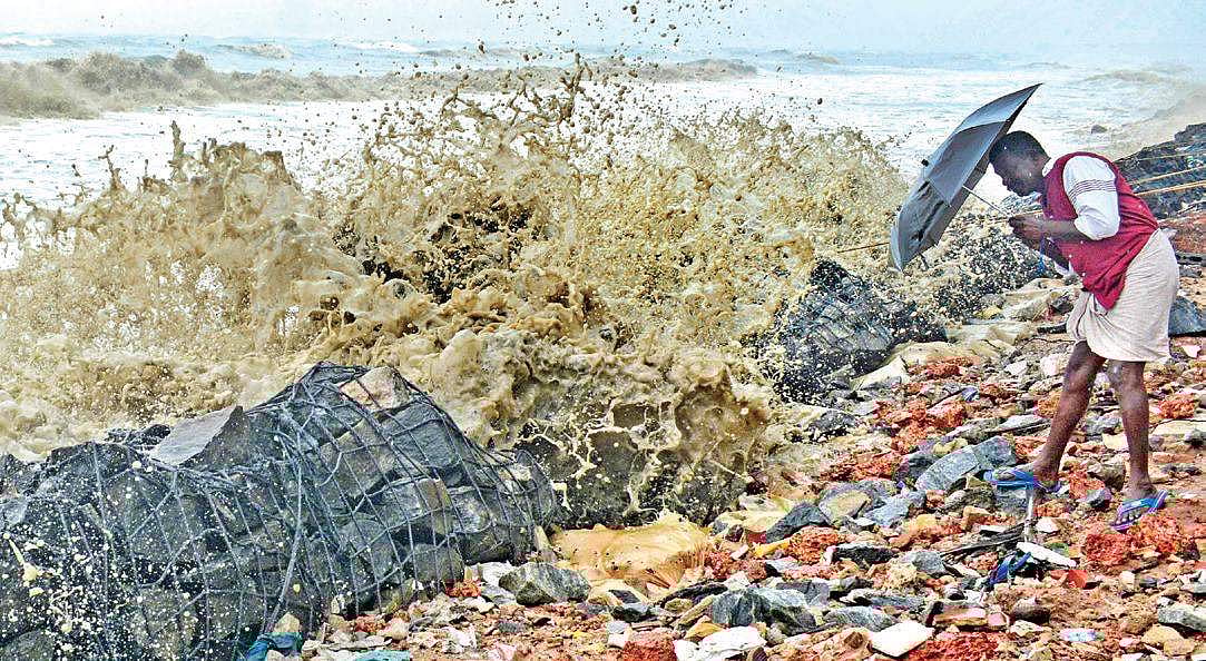 Cyclone Maha to turn very severe