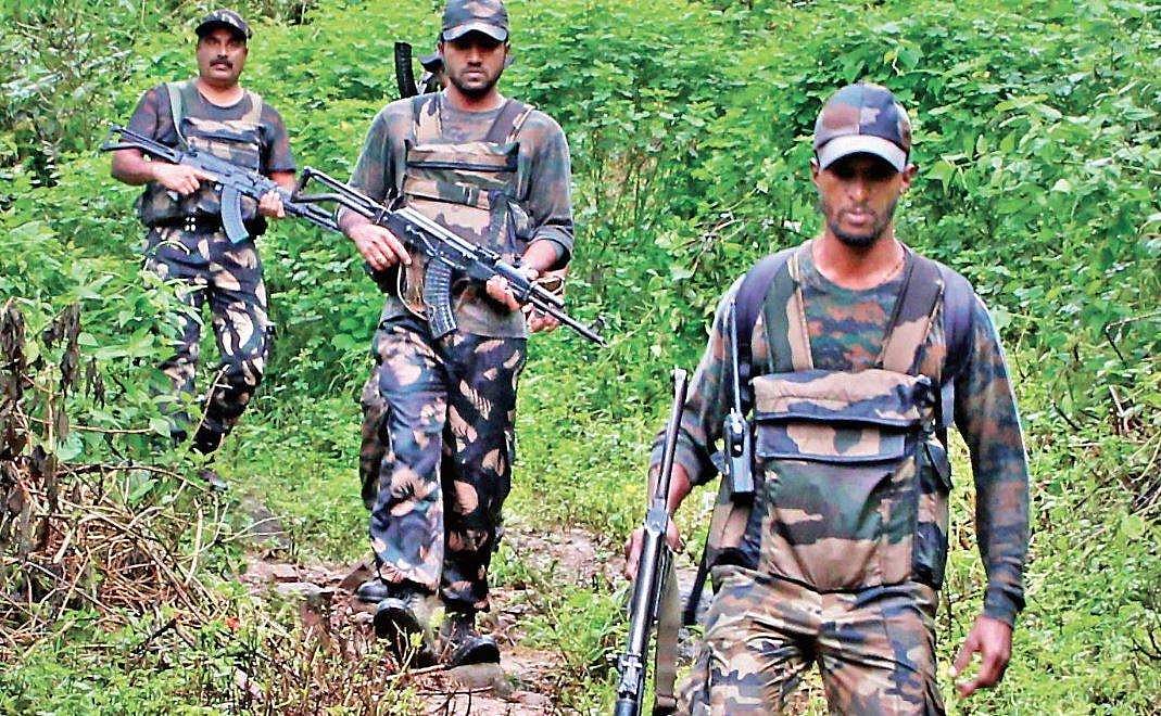 Kerala Police trailed extremists for over a year